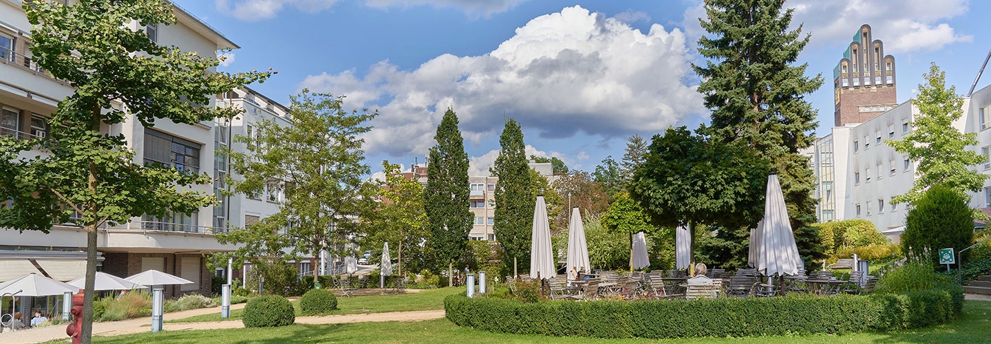Alice-Hospital Darmstadt | Kardiovaskuläres Zentrum Darmstadt